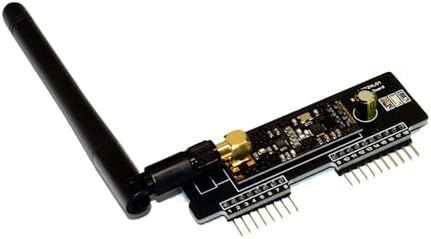 Amazon.com: IotMug Flipper Zero NRF24L01 Maxi Radio Module 2.4 Ghz ...