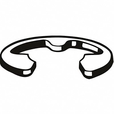 Retaining Washer for Shafts, 3.2mm, PK100: Amazon.com: Industrial ...