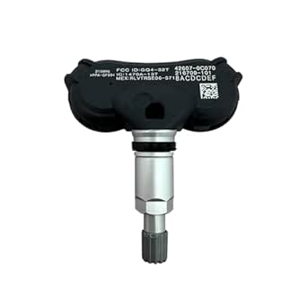 Amazon.com: 1Pc TPMS Sensors for Toyota Sienna 2006-2020, Sequoia 2006 ...