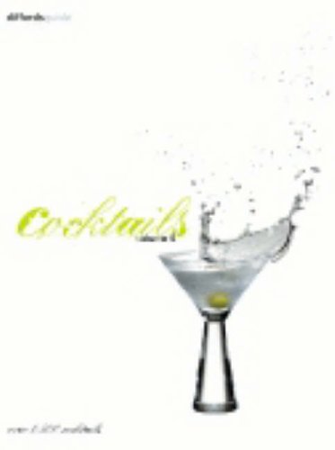 5: Difford's Guide to Cocktails;Diffordsguide : Simon Difford: Amazon.com.mx: Libros