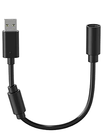 Mellbree Breakaway Cable for Xbox, Replacement Dongle USB Controller ...