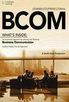 Business Communication (Bcom): Carol M. Lehman: 9788131514665: Amazon ...