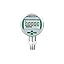 Druckregler, Digitale Manometer, Manometer, 80 mm, 0,5% FS, 4-stelli ...