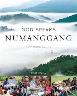 God Speaks Numanggang: David Hazell: 9781450701310: Amazon.com: Books