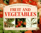 Buy A Creative Step-By-Step Guide to Fruit and Vegetables Book Online ...
