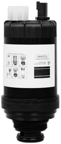 Amazon.com: 7023589 Fuel Filter Water Separator Replace Compatible with ...