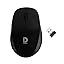 Amazon.in: Buy D SELECT Wireless Mouse DS320-Black with USB Type A ...