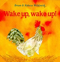 Buy Wake Up, Wake Up! (What Next Books) Book Online at Low Prices in ...