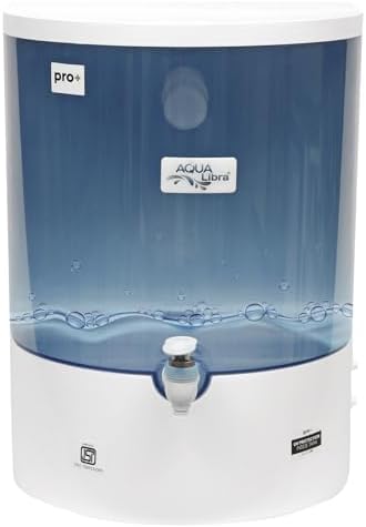 Aqua Jade Water Purifier 10 liters RO+TDS+B12 (Comprade Blue) : Amazon ...
