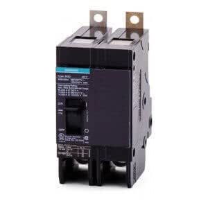BQD220 Panelboard Bolt-on Type BQD Circuit Breakers by SIEMENS: Ground ...