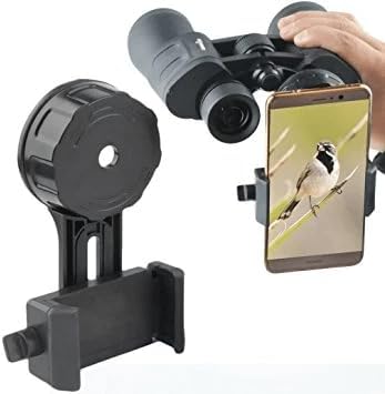 Amazon.com : Snakelook™ Quick Connect Binocular Phone Adapter - Capture ...