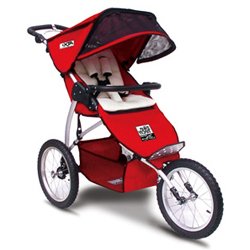 Buy Tike Tech ATX All Terrain Jogging Stroller Online at Low Prices in ...
