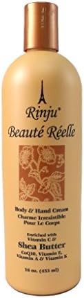 Amazon.com : Amara Beauty Vitamin C Face & Body Lotion 15% - with Shea ...