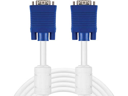 Sandberg Monitor Cable VGA LUX 1.8m – BigaMart
