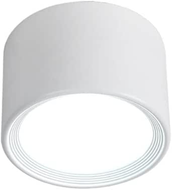 GeRRiT 18W LED Flush Mount Ceiling Light Lamp for Bathroom Kitchen LED ...