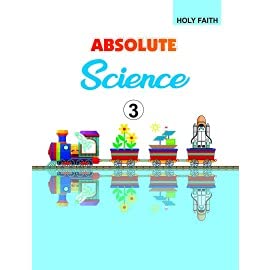 HFI ABSOLUTE SCIENCE GRADE-3 : Amazon.in: Books