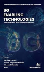 Buy 6G Enabling Technologies Book Online at Low Prices in India | 6G Enabling Technologies ...