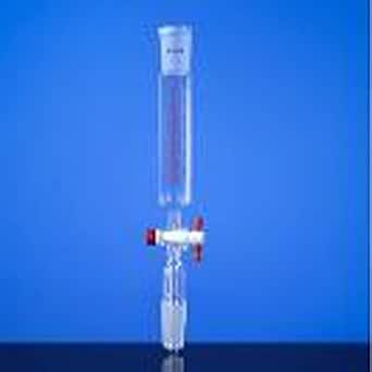 stonylab Pressure Equalizing Addition Funnel, 24/40 Joint Borosilicate ...