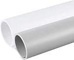 10 Best Photography Backdrop Paper Matte Pvc Vinyl Seamless Background ...
