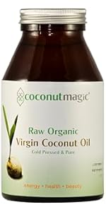 Coconut Magic 100% Pure Premium MCT Oil 480 ml : Amazon.com.au: Health ...