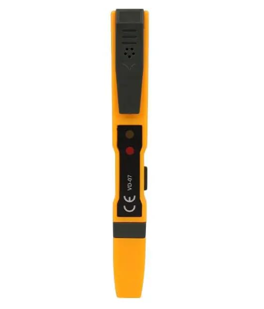 Buy SOLDOUT Smart Non-contact Voltage Tester Pen AC/DC Wire Voltage ...