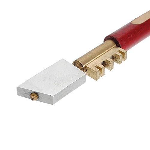 Snapklik.com : SENRISE Glass Cutting Tool, Diamond Glass Cutter Heavy ...