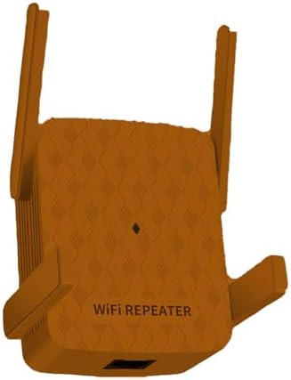 Amazon.com: 1200Mbps WiFi Extender Signal Booster for Home: Internet ...