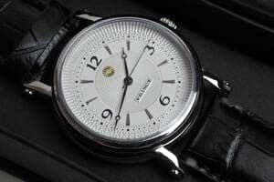 Amazon.co.jp: 100点限定品!!! 天皇（上皇）陛下御在位30周年記念 PRINCE 高級紳士自動巻腕時計 銀座村松時計店製 ...