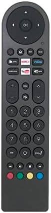 Amazon.com: New - XK-231A Remote Control for RCA LCD HDTV RTU5540-B ...