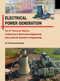 ELECTRICAL POWER GENERATION FOR 3 SEM DIPLOMA IN ELECTRICAL ...