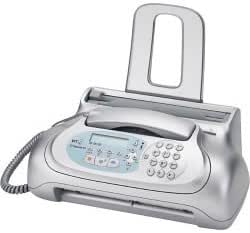 BT Paperjet 35 Plain Paper Ink Jet Fax Machine & Copier with Answer ...