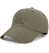 Geyanuo Unisex Running Baseball Hat Waterproof Outdoor Sun Protection ...