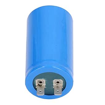 25uf 450VAC 2 Pin Motor Capacitor Explosion Proof Motor Running Pump ...