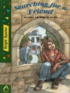 Searching for a Friend: 6 : Walshe, Maria Quirk: Amazon.eg: كتب