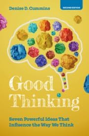 Buy Good Thinking Book Online at Low Prices in India | Good Thinking ...