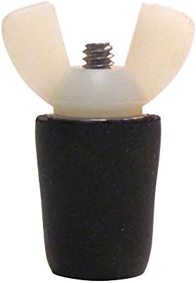 Amazon.com: Winter Rubber Plug with Valve for 2 Inch Pipe, with Blow ...