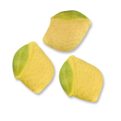 Amazon.com : 12 x Lemon Marzipan Fruits - Cake Decorations : Everything ...