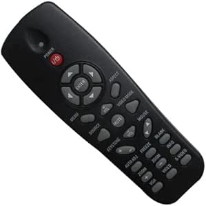 Amazon.com: Remote Control for DELL 7700FULLHD 1550 1650 7760 Laser ...