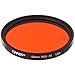 Amazon.com : Tiffen 52mm 25 Filter (Red) : Camera Lens Effects Filters ...
