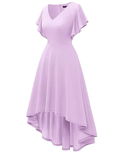 Snapklik.com : Formal Dresses For Women Wedding Guest, High Low Prom ...