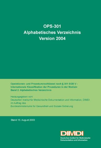 Amazon.com: OPS-301. Alphabetisches Verzeichnis.: 9783899067101: John ...