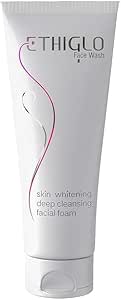 Ethiglow Skin Whitening Face Wash 200Ml : Buy Online at Best Price in ...