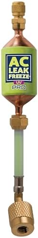 Amazon.com: RectorSeal AC Leak Freeze Pro Nano with UV 45318 ...