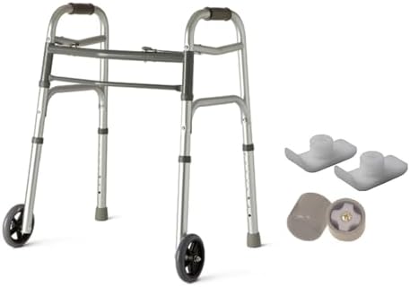 Amazon.com: Drive Medical KA1200-2GKB Nimbo Posterior Walker ...