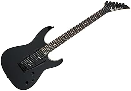 Amazon.com: Jackson Dinky JS12 - Black : Musical Instruments