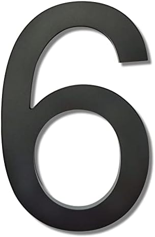 Modern House Numbers For Outside 20cm,Metal Large house Numbers for ...