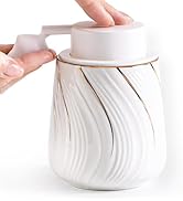 Amazon｜LAZEENOOK ソープディスペンサー 泡 プラスチック製 泡ハンドソープ ディスペンサー ソープボトル250ml 広口 手動 押しタイプ 台所 キッチン 洗面所 トイレ バお ...