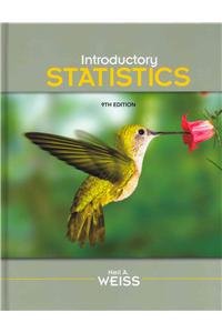 Amazon.com: Introductory Statistics: 9780321784759: Weiss, Neil A.: Books