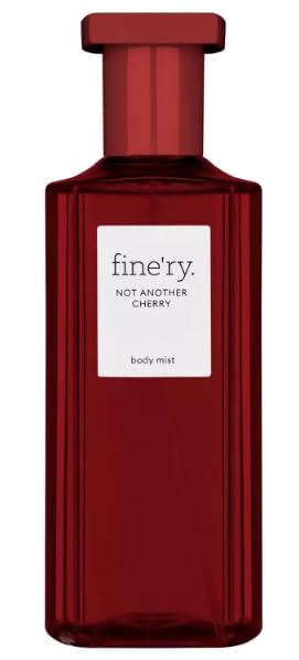 Amazon.com : Fine'ry Not Another Cherry Body Mist Fragrance Spray, 5 fl ...