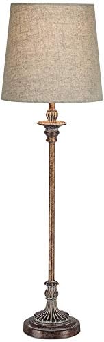 Regency Hill Bentley Traditional French Country Buffet Table Lamp 31.5 ...